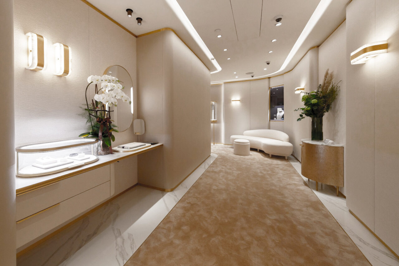 RETAIL DESIGN - ANA DESIGN STUDIO