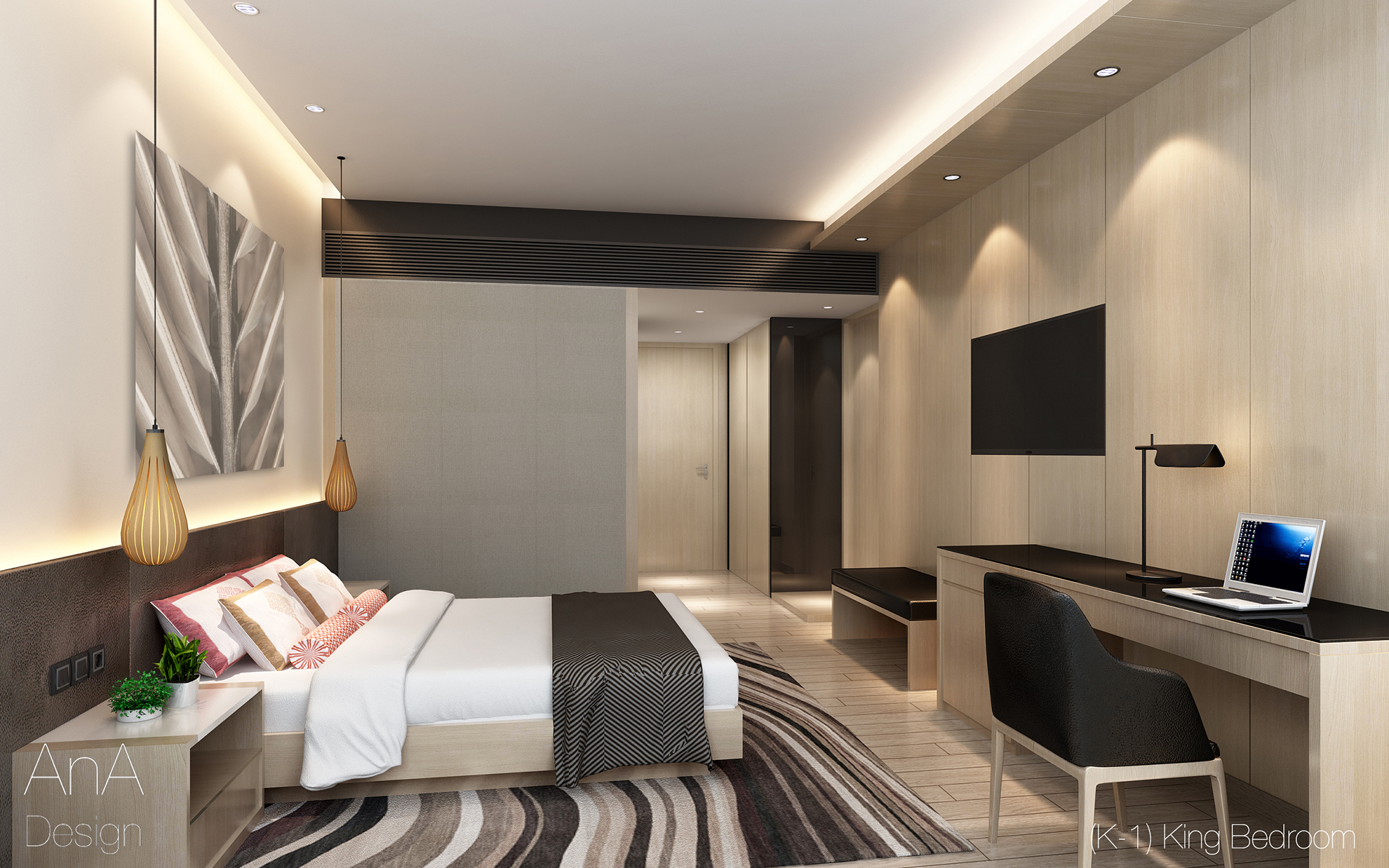 Azalai Hotel – Abidjan | ANA DESIGN STUDIO