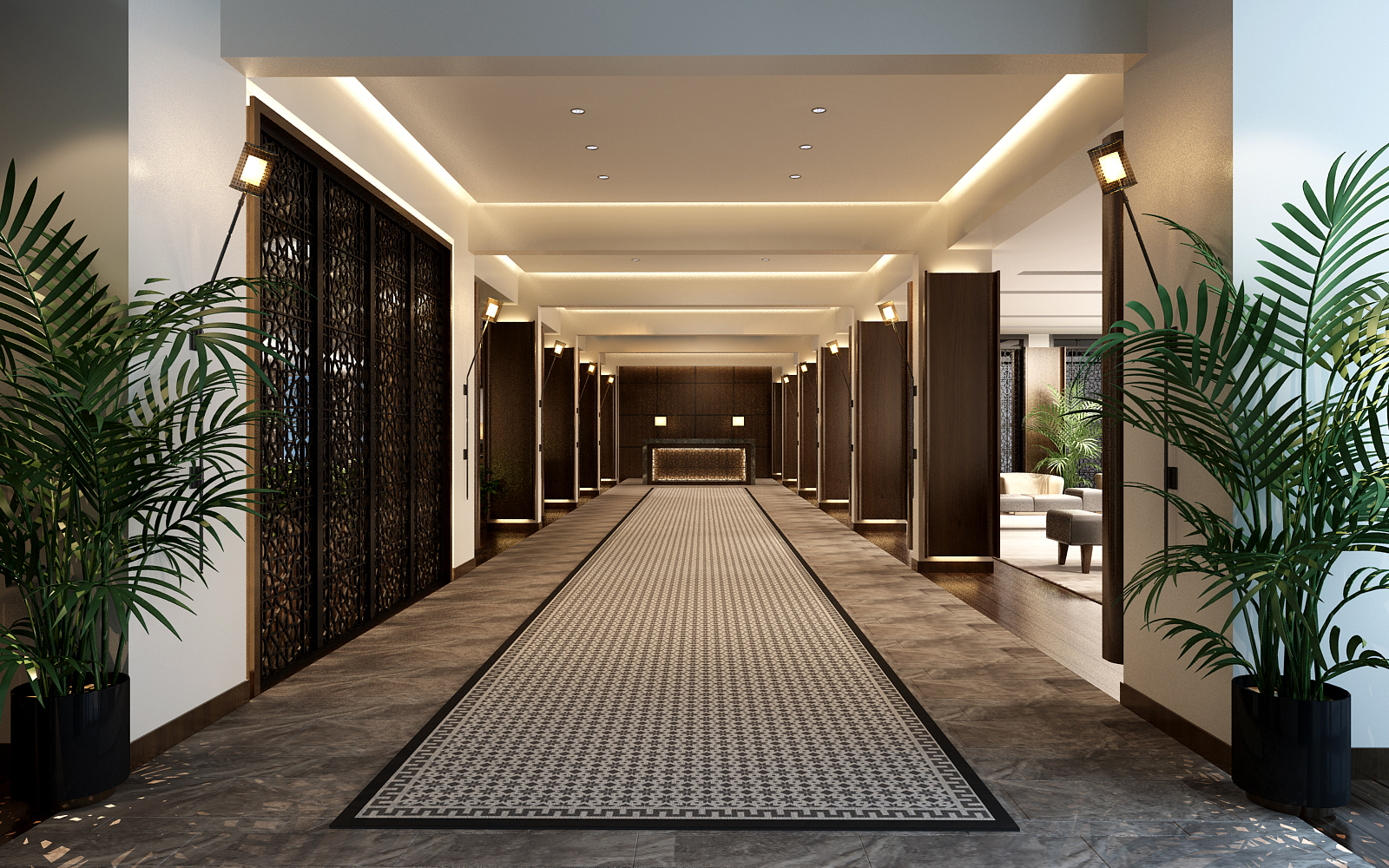 Azalai Hotel - Nouakchott - ANA DESIGN STUDIO