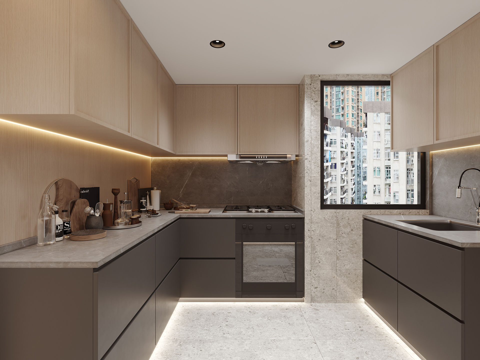 Mei Foo Sun Chuen – Mei Foo - ANA DESIGN STUDIO
