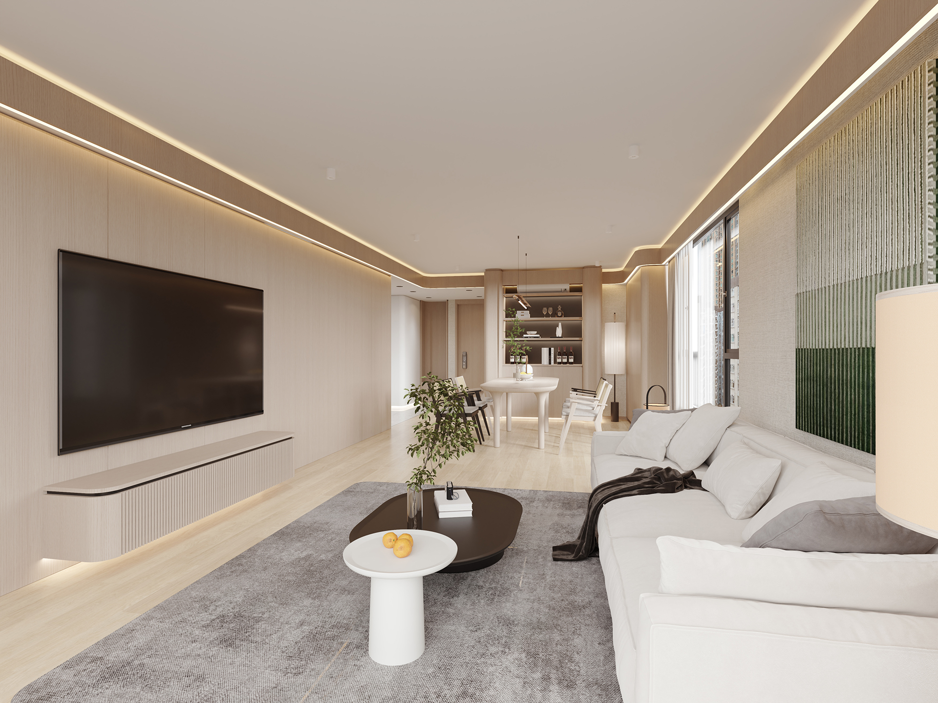 Mei Foo Sun Chuen – Mei Foo - ANA DESIGN STUDIO