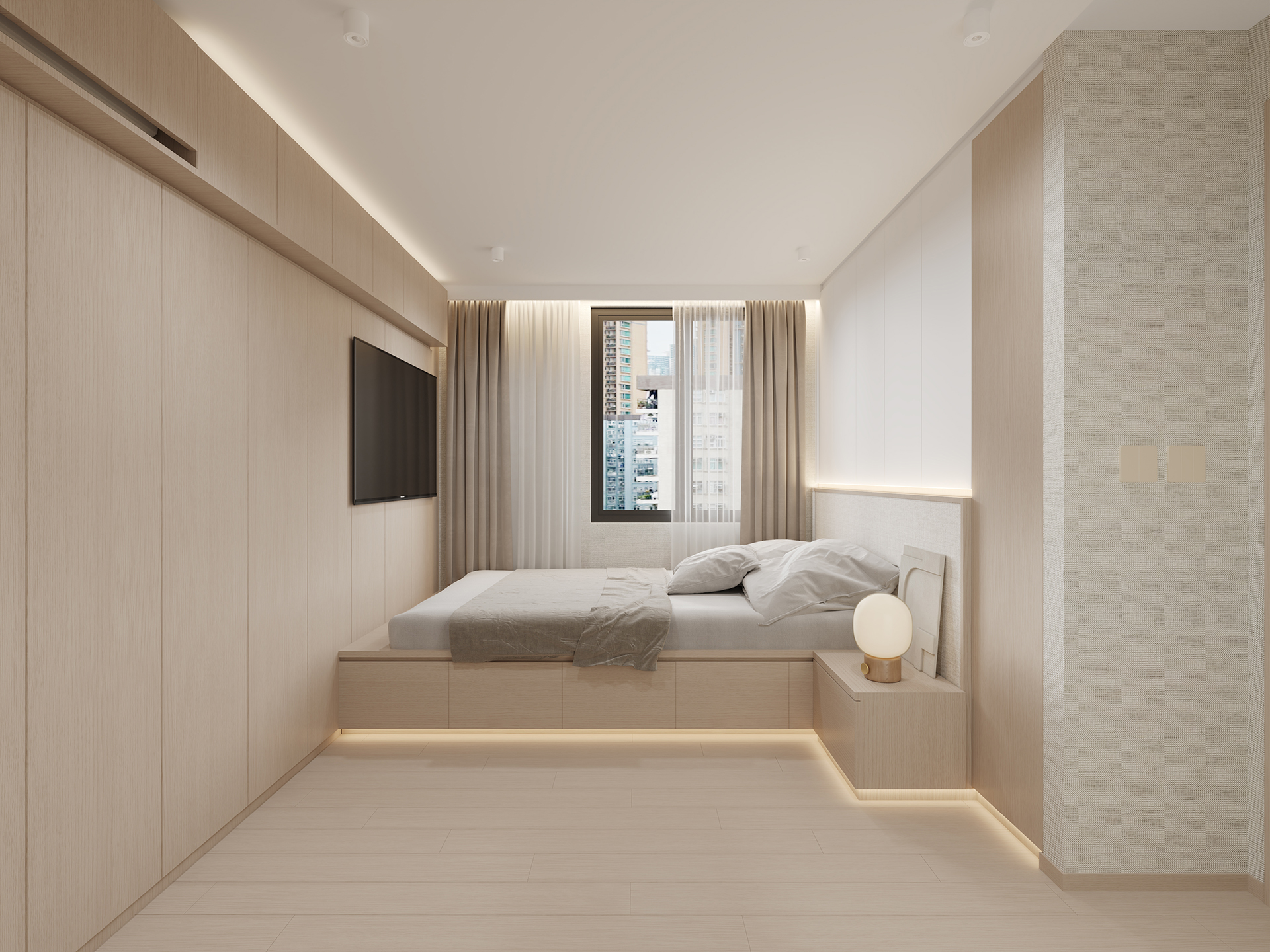 Mei Foo Sun Chuen – Mei Foo - ANA DESIGN STUDIO