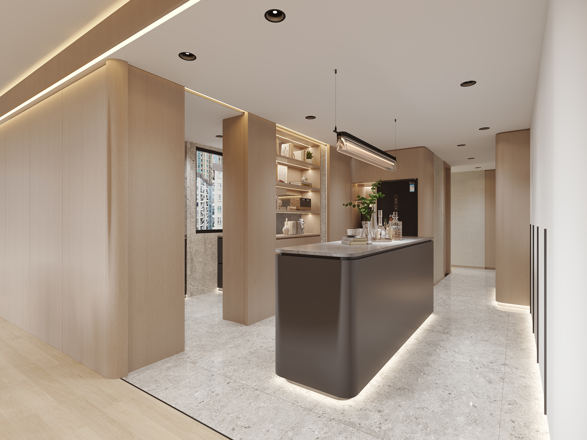 Mei Foo Sun Chuen – Mei Foo - ANA DESIGN STUDIO