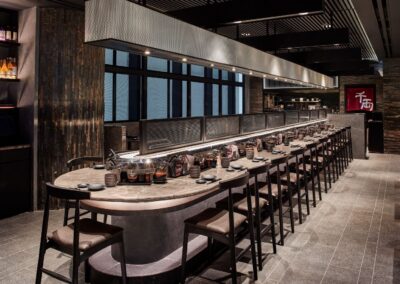 Senryo - IFC - ANA DESIGN STUDIO