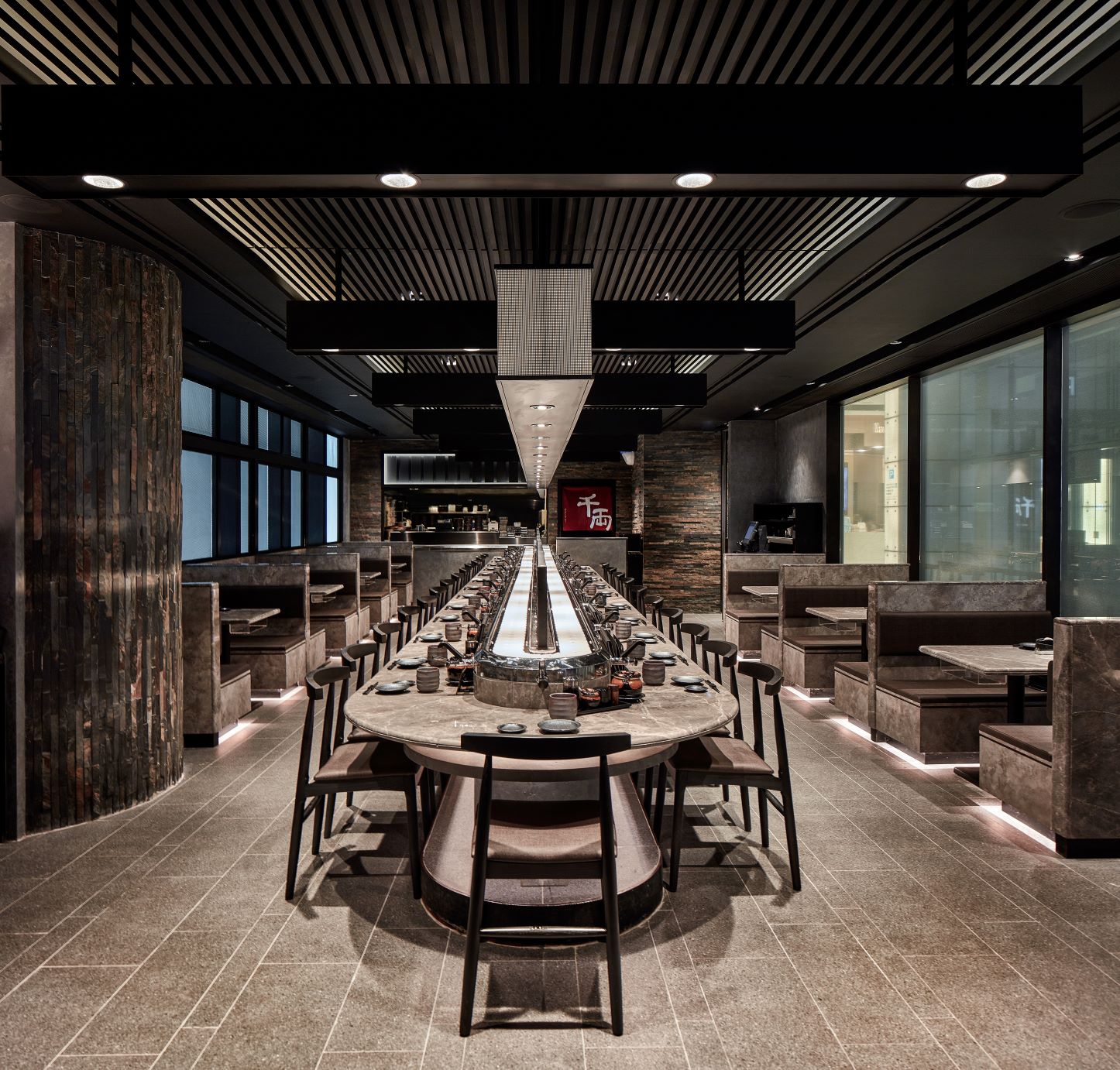 Senryo - IFC - ANA DESIGN STUDIO