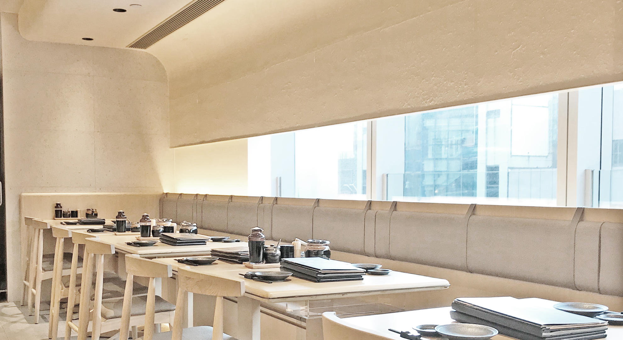 Senryo - Hysan - ANA DESIGN STUDIO