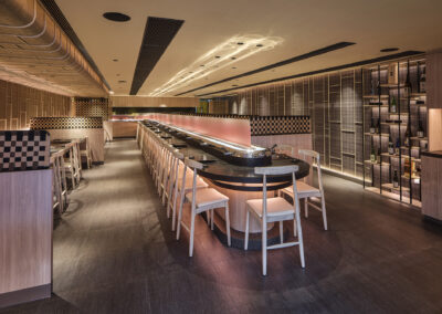 Senryo – Times Square | ANA DESIGN STUDIO