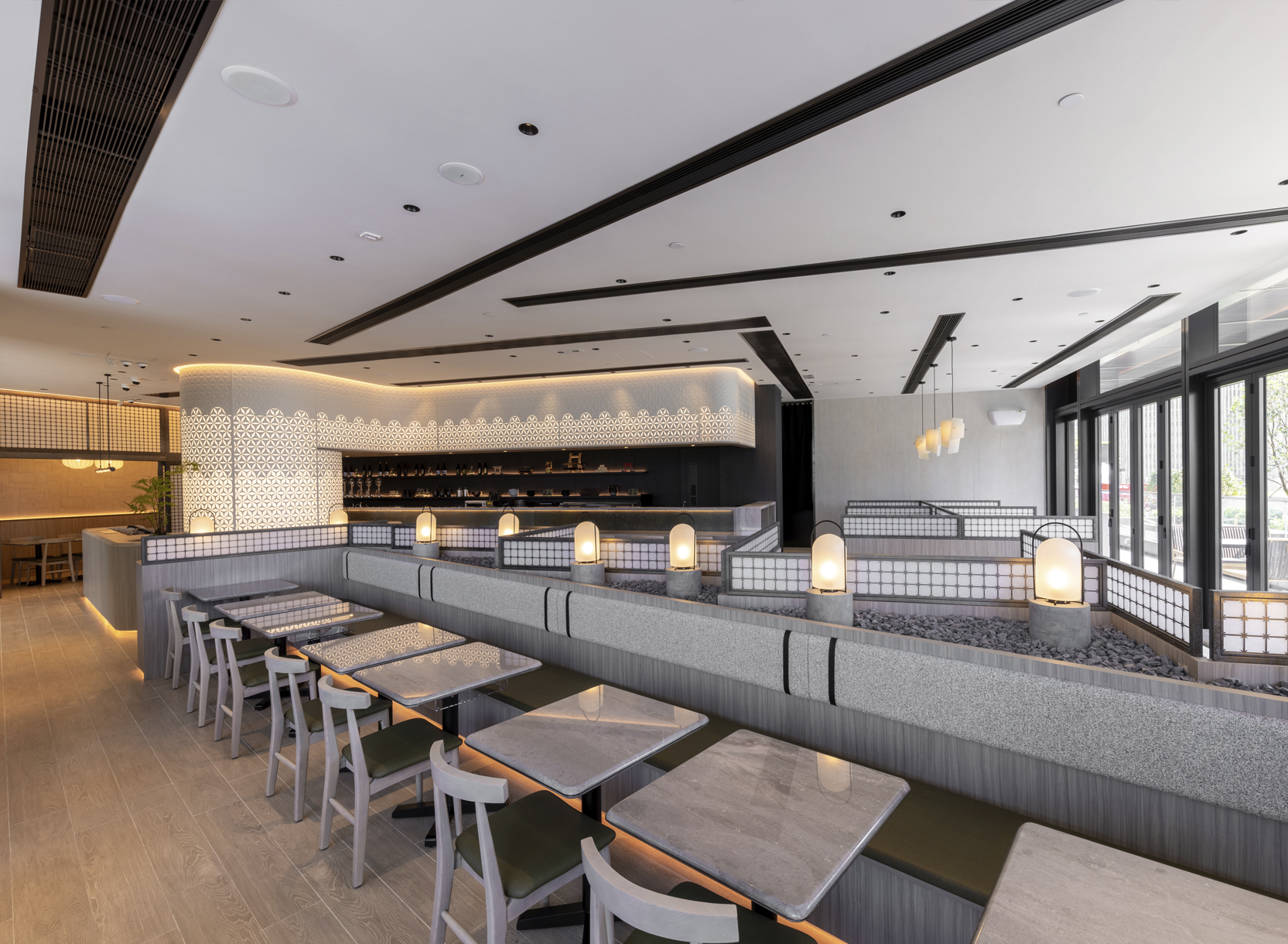 Senryo – Airside - ANA DESIGN STUDIO